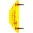 81021 Truck-Lite Clearance Marker Lamp, 35 Series, LED, Yellow ...