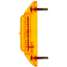 81107 Truck-Lite Clearance Marker Lamp, Model 35 Combo, LED, Yellow, 4 ...