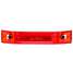 82140 Truck-Lite Clearance and Marker Lamp, 35 Series, Red Rectangular ...