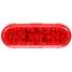 Truck-Lite 60 Series Stop/Turn/Tail, LED, Red, Oval, 26 Diode, Fit 'N ...