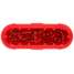Truck-Lite 60 Series Stop/Turn/Tail, LED, Red, Oval, 26 Diode, Fit 'N ...