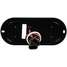 83092 Truck-Lite Stop/Turn/Tail Lamp 60 Series, LED, Red/Clear/Black ...