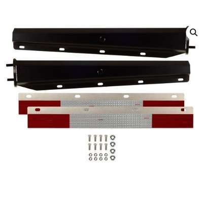 9551 Tapered Spring Loaded Mud Flap Hangers | Imperial Supplies