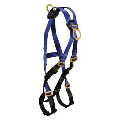 934401-6 Condor Full Body Harness: Climbing, Crossover Harness, Back ...