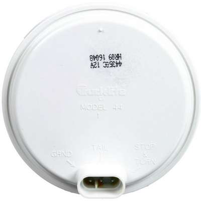 84497 Truck-Lite 44350C Super 44, LED, Round Back Up Light with Fit 'N ...