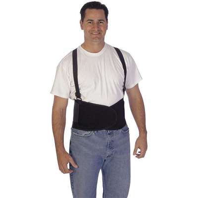 923021-7 Back Support: XL Back Support Size, 8 in Wd, 40 in to 45 in ...