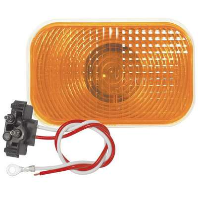 81025 Truck-Lite Super 45 Yellow Lamp Trucklite #45201Y | Imperial Supplies