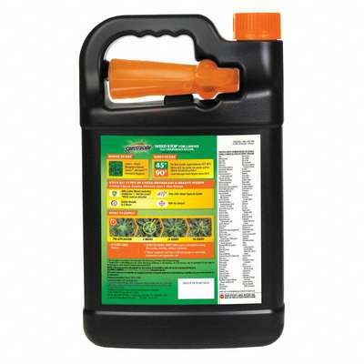 933701-9 Spectracide Grass and Weed Killer,1 gal.,Concentrate ...