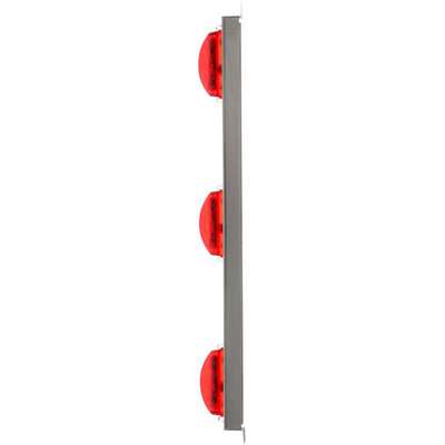 84530 Truck-Lite Identification Bar, 15 Series, LED, Rectangular, Red ...
