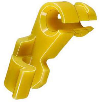 891362 Clip Door Lock Rod End 5 MM Diameter Yellow Color | Imperial ...