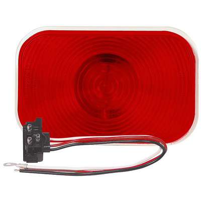 81043 Truck-Lite Super 45 Stop/Turn/Tail, Incandescent, Red ...