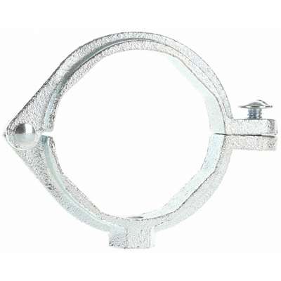 916595-7 MSS SP-58(Type 12) Split Ring Hanger, Electro Galvanized ...