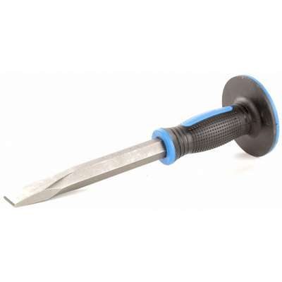 915988-4 Westward Cold Chisel: Steel, 1 in Blade W, 12 in Overall L ...
