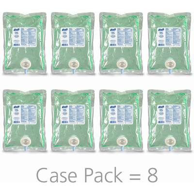 916622-6 Purell Hand Sanitizer, 1,000 mL, Cartridge, Gel, NXTÖ, PK 8 | Imperial Supplies
