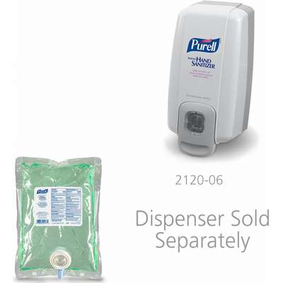 916622-6 Purell Hand Sanitizer, 1,000 mL, Cartridge, Gel, NXTÖ, PK 8 | Imperial Supplies