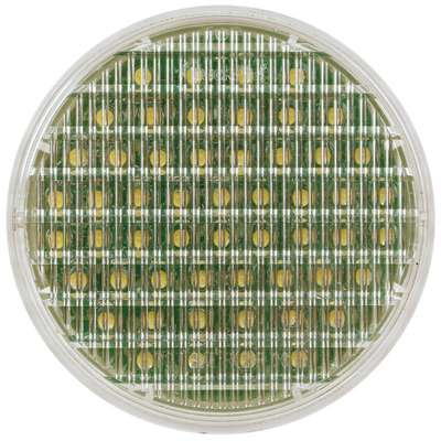 81062 Truck-Lite 44205C Super 44, LED, Round Back Up Light with Fit 'N ...