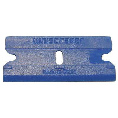 932877-7 Direct Brands Stiff Scraper Blade with 1-1/2" Polycarbonate ...
