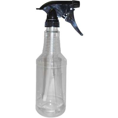 915100-4 Clear/Black Polyethylene Terephthalate/Polypropylene Trigger ...
