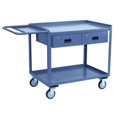 933351-1 Jamco General Purpose Steel Mobile Workstation, 1, 200 lb ...