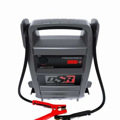 DSR Schumacher Pro Series 525 CCA Battery Jump Pack DSR115, 44% OFF