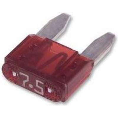 72194 Littelfuse ATM Mini Fuse, 7.5 A | Imperial Supplies