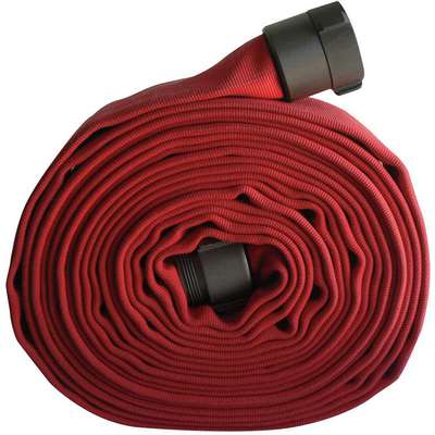 Armored Textiles G52H25HDR50N Attack Line Fire Hose 50 ft | Imperial ...