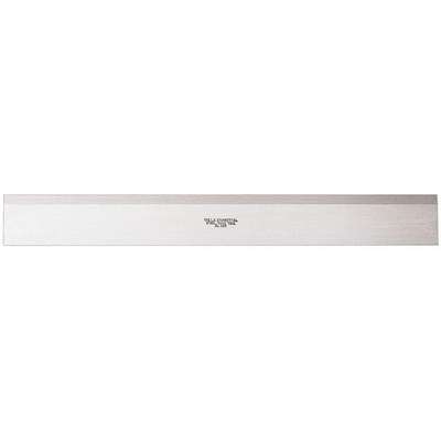 916930-2 Starrett Straight Edge, Beveled, NoGrad, 36 In | Imperial Supplies