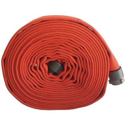 925101-2 Armored Textiles Attack Line Fire Hose, Double Jacket, 2" Hose ...