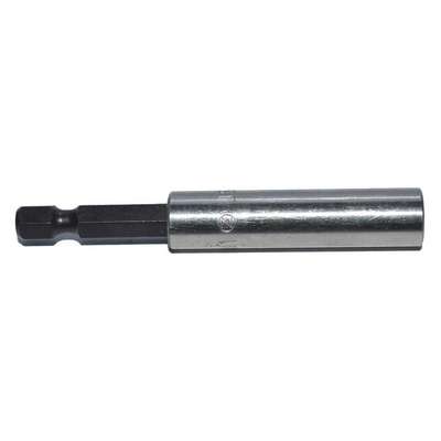 929741-4 Zephyr 1/4" Hex Bit Holder, 1/4" Hex Power Drive Shank ...
