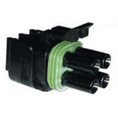 891482 Weather Pack Weatherpack 4-Way Square Tower | Imperial Supplies