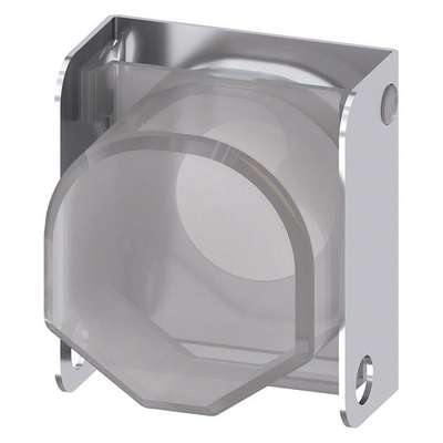 932768-3 Siemens Pushbutton Guard: 22 mm Size, Short Lever or Knob Push ...