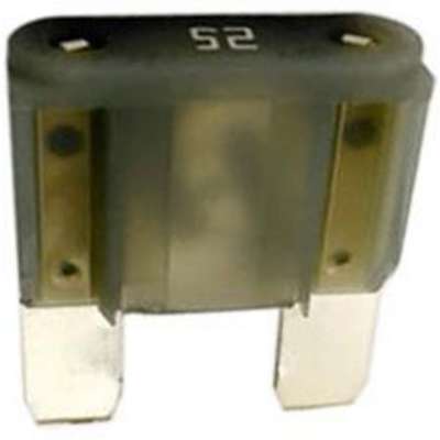72276 Littelfuse 25A Maxi Fuse with 32VDC Voltage Rating, Gray | Imperial Supplies
