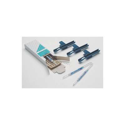 935031 GasTec 122DL Dosimeter Tube for Toluene; 2 to 500 ppm Measuring ...