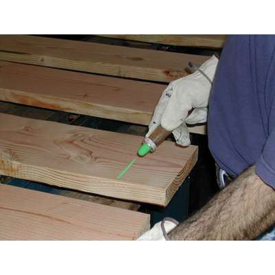 915600-5 Markal Crayon and Marker Holder: Black, Cardboard/Wood, Large ...