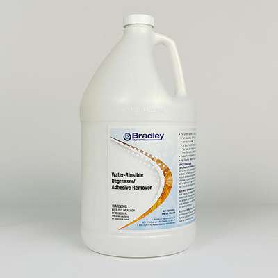 8719 Bradley 1 gal. Jug Degreaser, Mild Fresh Scent | Imperial Supplies