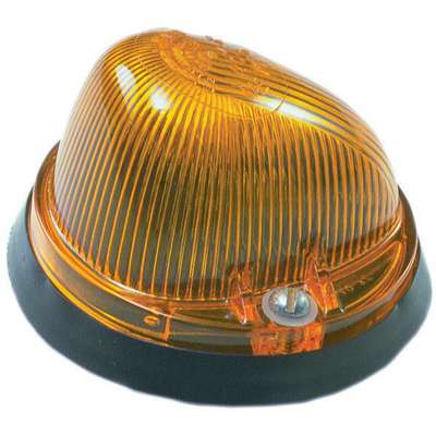 81172 Truck-Lite Rubber Base Cab Marker, Signal-Stat, Incandescent ...