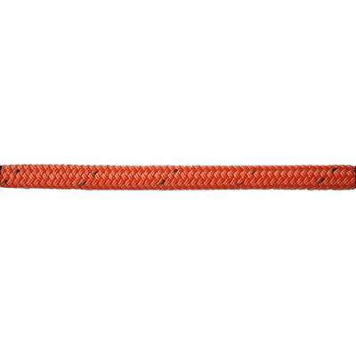 922309-3 Arborist Bull Rope: 3/4 in Rope Dia, Orange, 150 ft Rope Lg ...