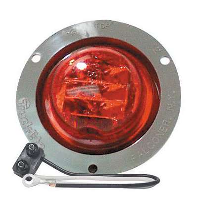 81191 Truck-Lite 2-1/2" Clearance Marker Lamp, 10 Series, High Profile ...