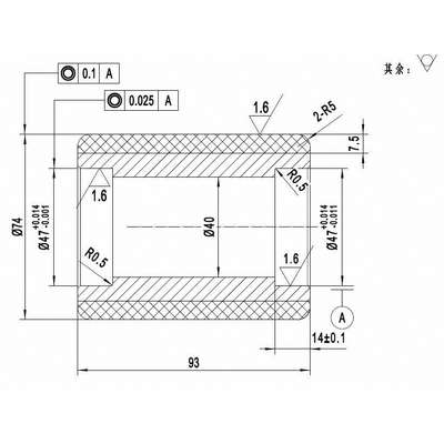 921145-6 Lift Roller polyurethane: For 12U125/5LA79, Fits Dayton Brand ...