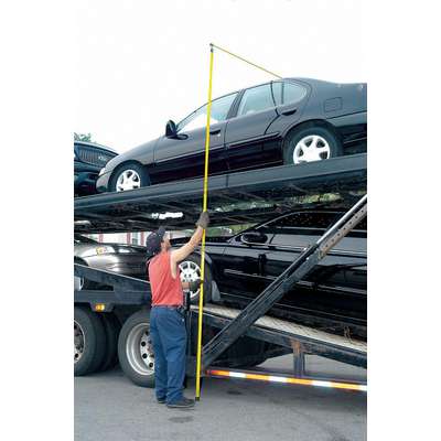 912209-8 B/A Products 15 ft. Fiberglass Measuring Stick, Yellow ...