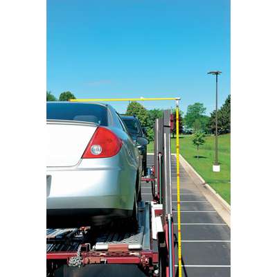 912209-8 B/A Products 15 ft. Fiberglass Measuring Stick, Yellow ...