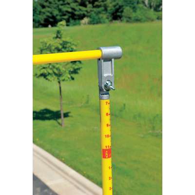 912209-8 B/A Products 15 ft. Fiberglass Measuring Stick, Yellow ...