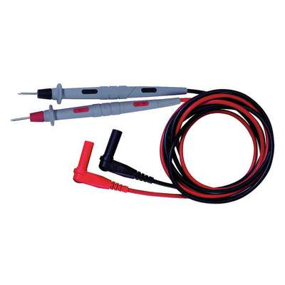 933378-8 Pomona 4 ft. Test Lead Kit, CAT II 300 V, CAT III 1000 V ...