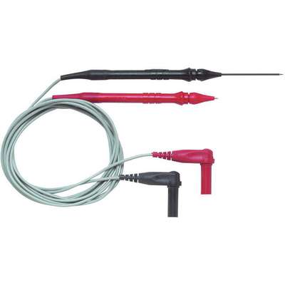 Pomona 5953A 4 ft. Right Angle Shrouded Plug to Retractable Probe Test ...