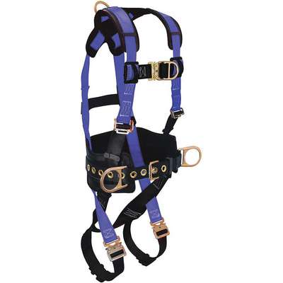 926249-3 Condor Premium Climbing Full Body Harness with 425 lb. Weight ...