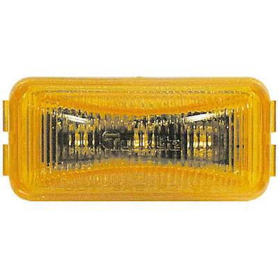 81225 Truck-Lite Clearance Marker Lamp, 15 Series, LED, Yellow ...