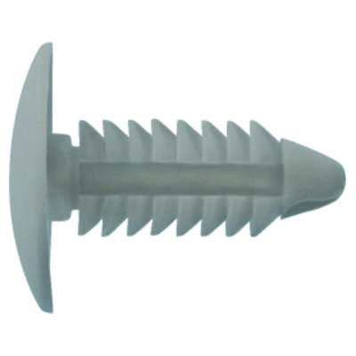 37070 Barbed Push Retainer, Make: AMC, Chrysler, Ford, GM, Head Size ...