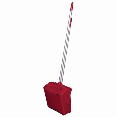 928128-5 Remco Lobby Broom and Dust Pan: 37 in Broom Handle Lg ...