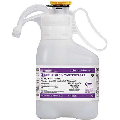 916978-4 Diversey Cleaner and Disinfectant For Use With SmartDose ...