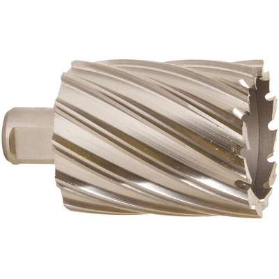 932707-2 Slugger Annular Cutter, High Speed Steel, Bright (Uncoated), 2 ...